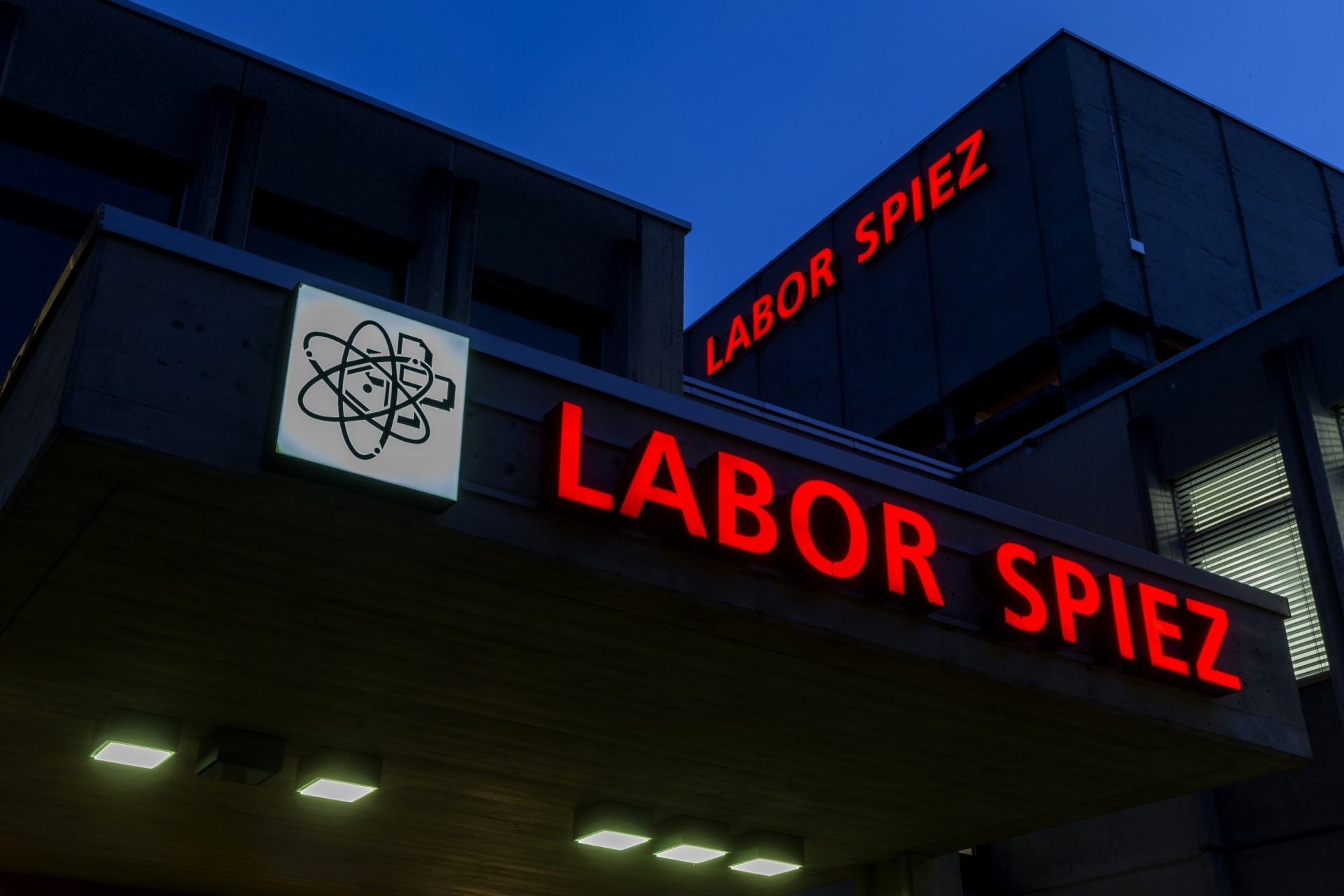 Les missions Internationales du Laboratoire de Spiez