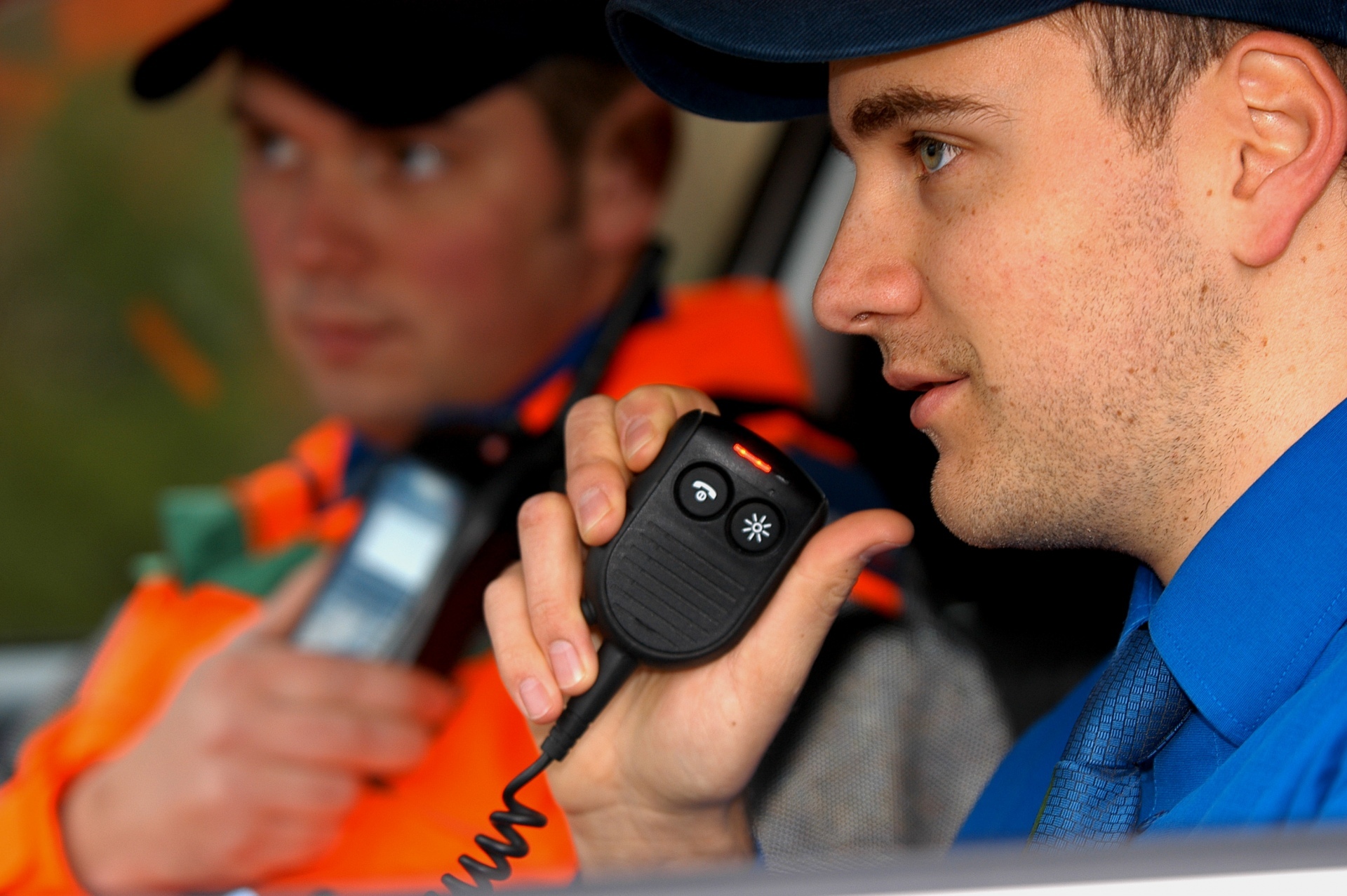 Le réseau radio suisse de sécurité: formation Polycom pour l'État-major ...