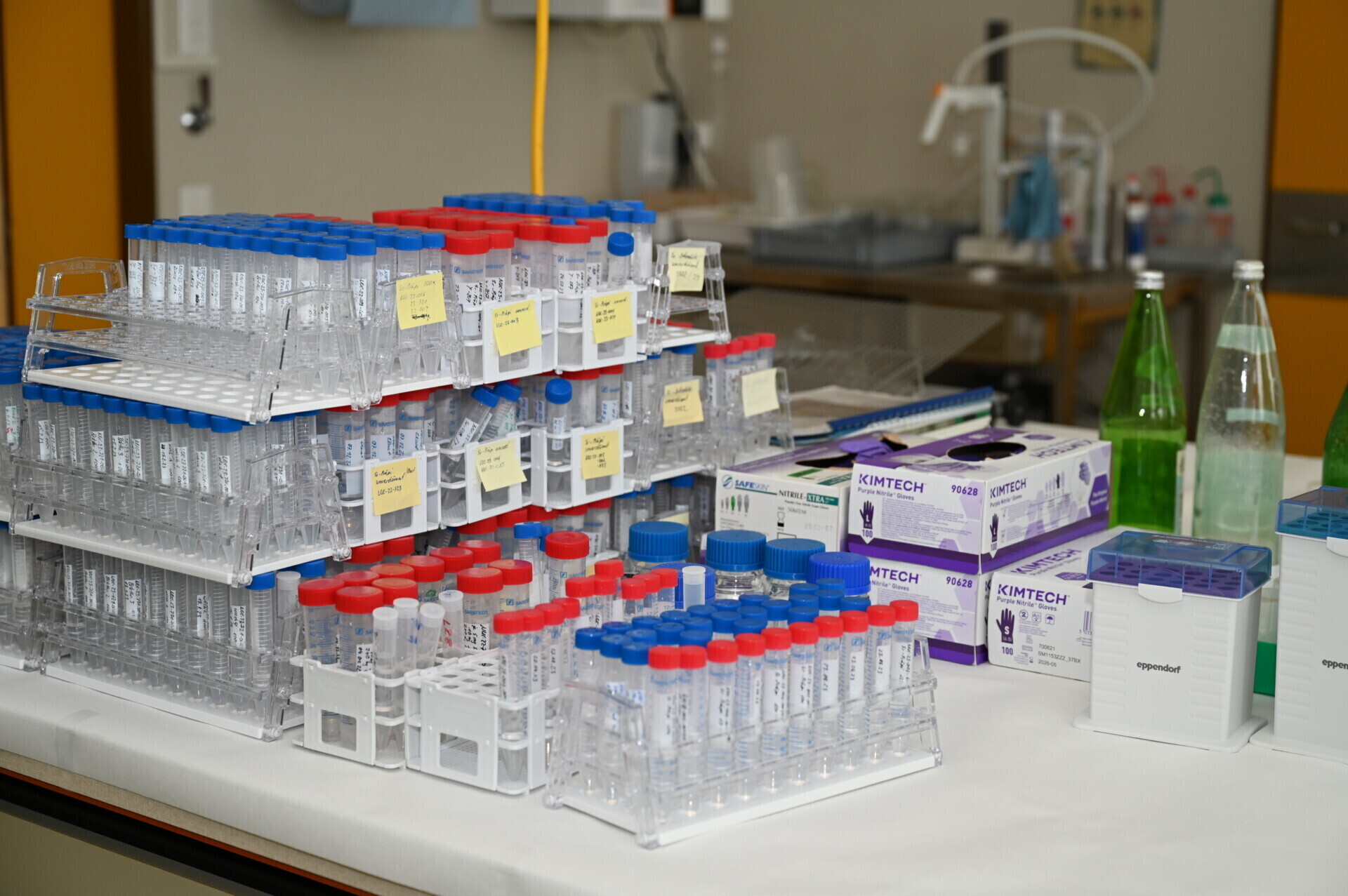 How is a radiological situational report produced? » Alertswiss Blog