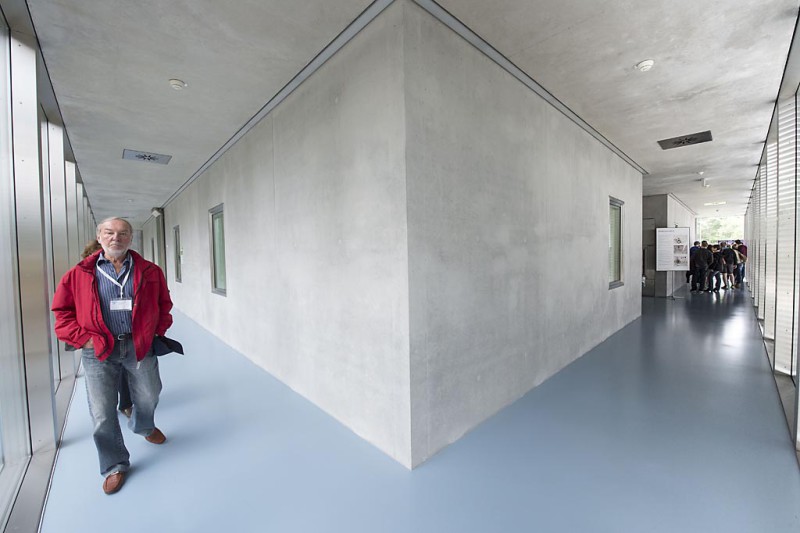 Bilder vom Tag der offenen Tür im Labor Spiez